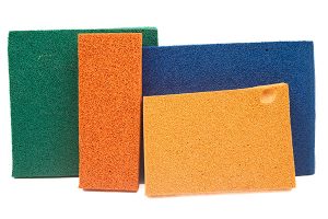 Open Cell Sponge-Rubber - Hygan